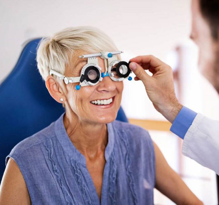 Diabetic Eye Exam Spectrum Eye Care Colorado Springs CO